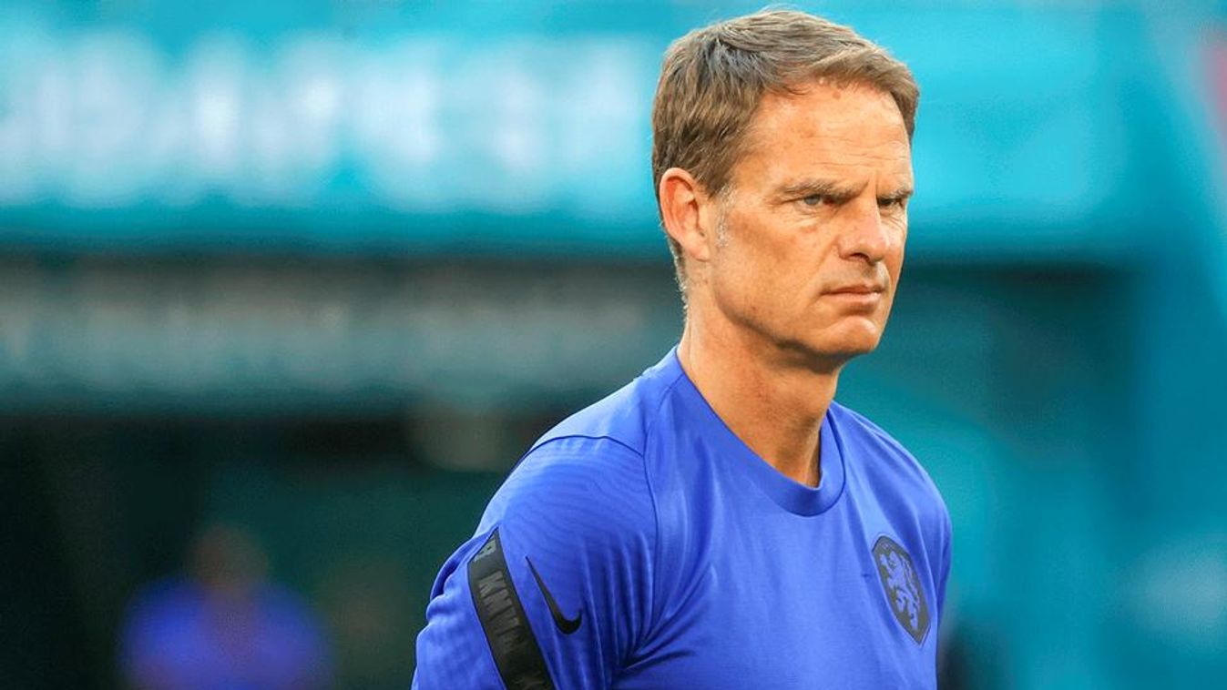 Frank de Boer szervezett cseh válogatottra számít Budapesten