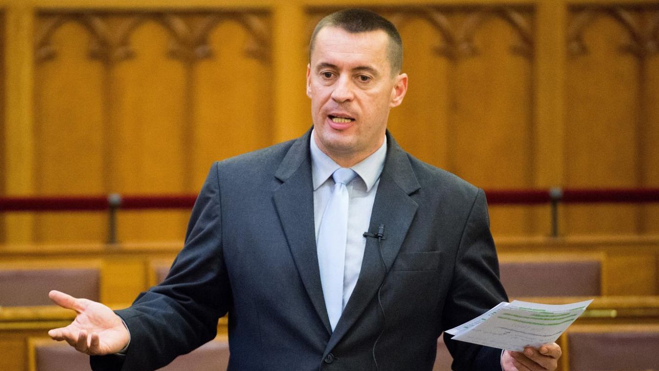 HEOL - Sneider Tamás a Jobbik-döntésről: majd meglátjuk, mit hoz a jövő