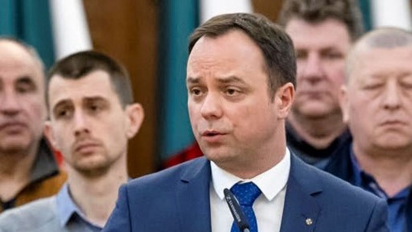 Nyitrai Zsolt: 2290 aktív koronavírus-fertőzött van Heves megyében