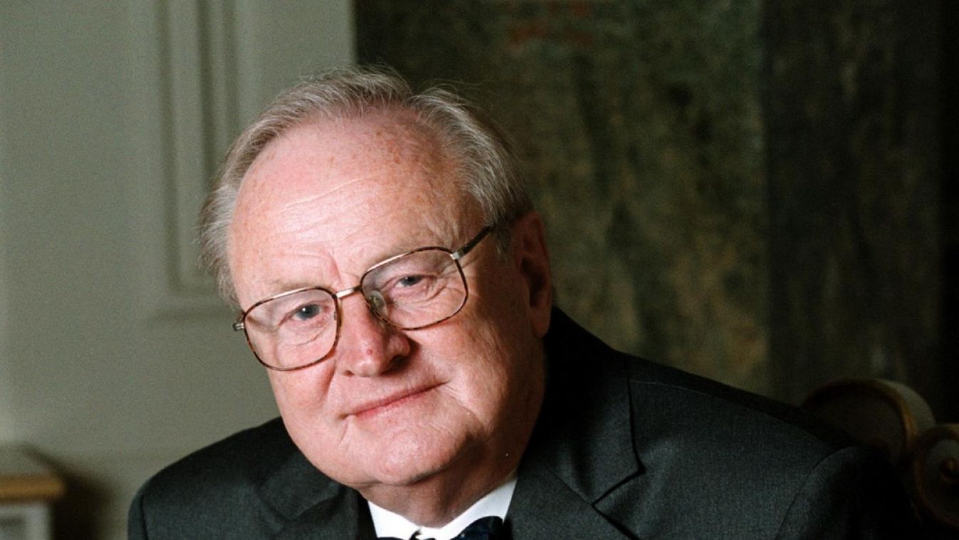 Meghalt a Nobel-díjas Arvid Carlsson