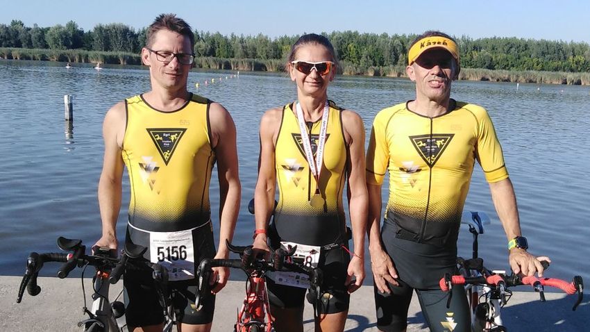 HEOL - Az Egri TK szeniorjai Tolnában küzdöttek a kánikulával