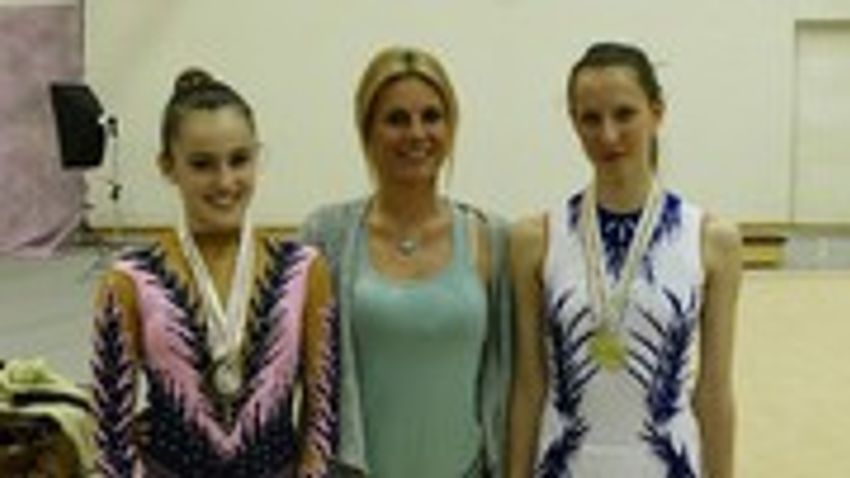 HEOL - Urbán Anna: triplaarany a Vidékbajnokságon