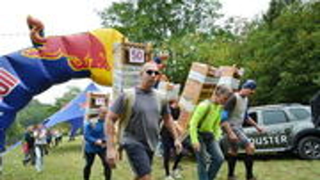 HEOL - A győztes sherpa 48 perc alatt ért az Eged tetejére