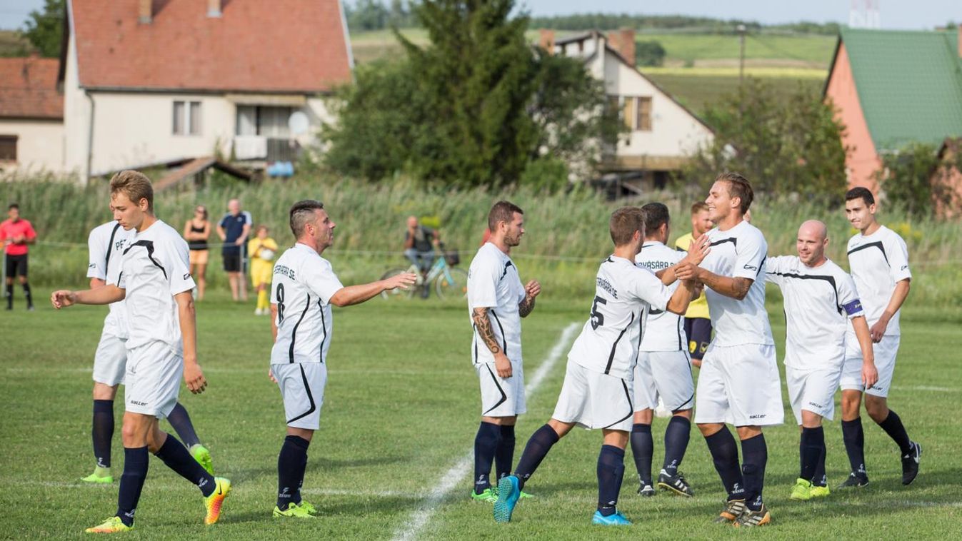 Péterkén megszakadt a boldogi sorozat