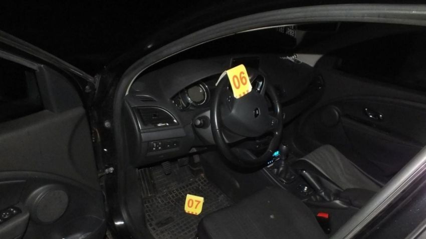 HEOL - Késsel fenyegette a taxisofőrt, majd ellopta az autót HEOL - Késsel fenyegette a taxisofőrt, majd ellopta az autót