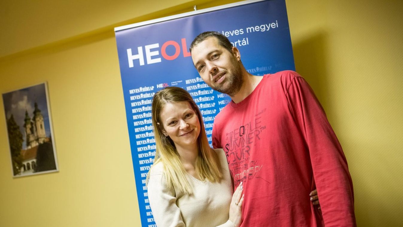 Lili és Gábor az Év párja játékunk harmadik helyezettje