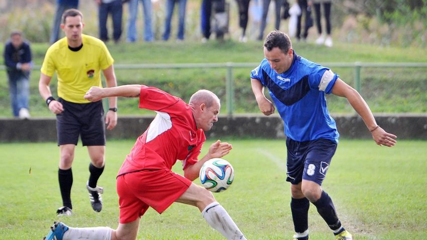 HEOL - Mátraderecske: győztes gól után két kiállítás