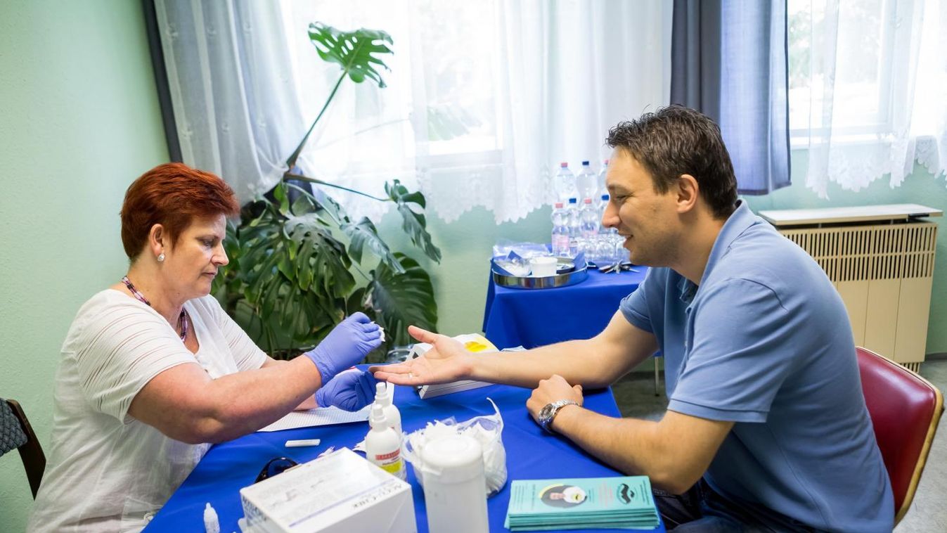 Időben felismerhető a prosztatarák
