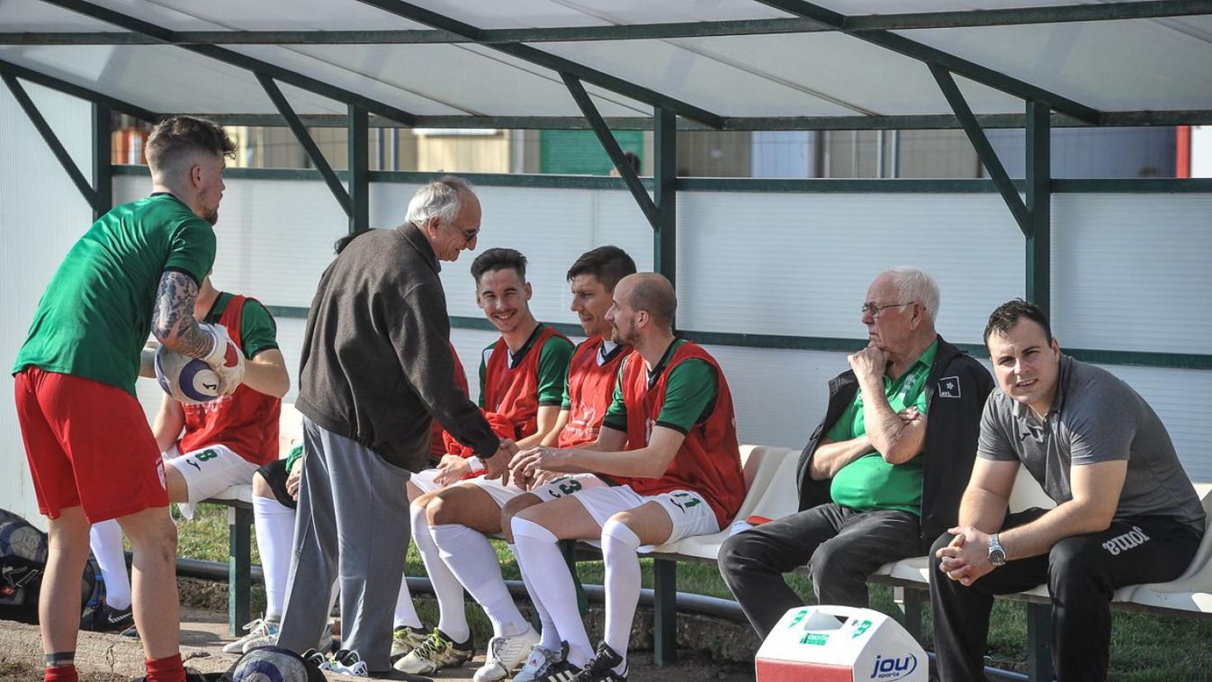 Gyöngyösi AK: az elnököt csak a három pont érdekli