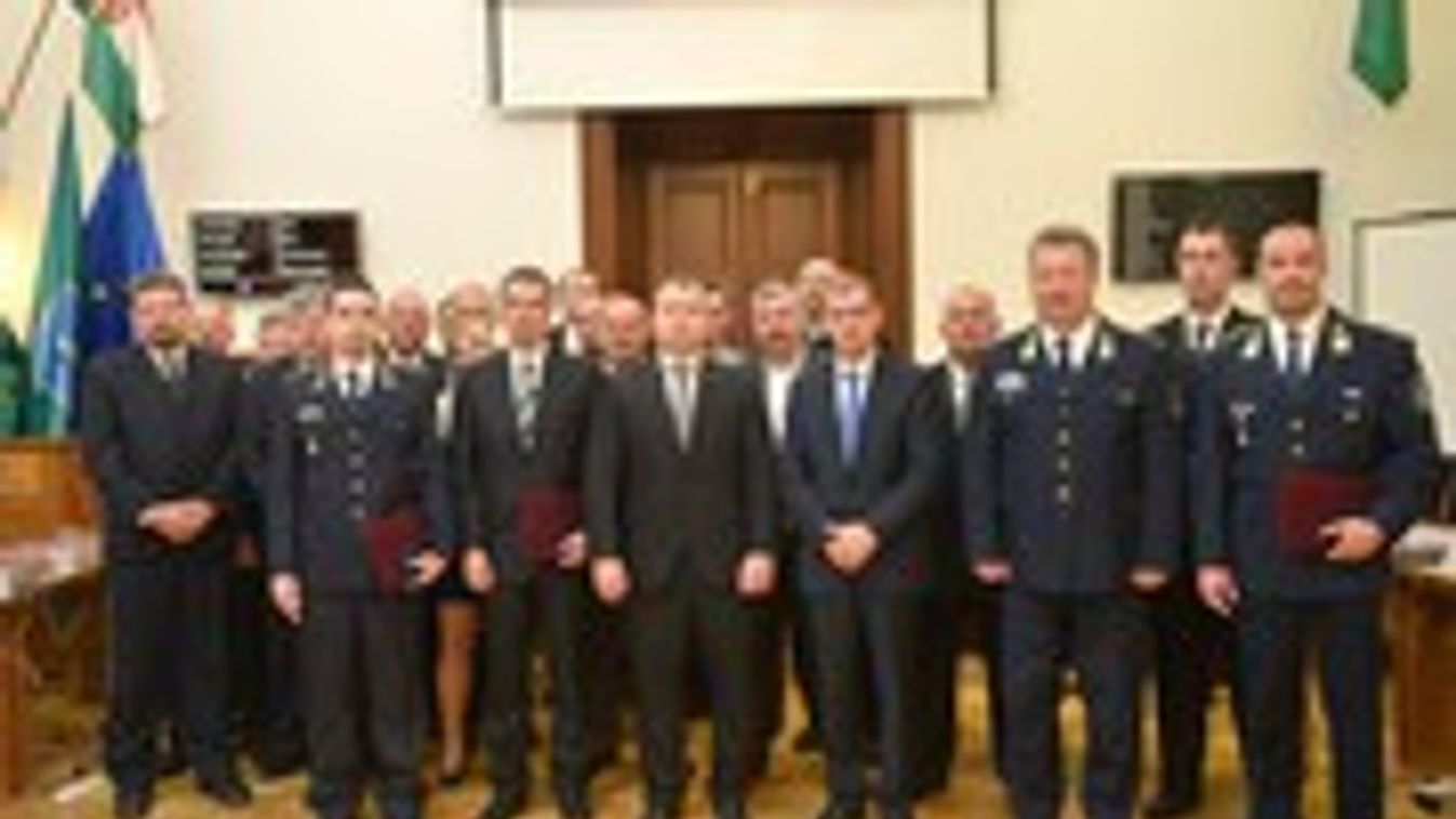Sokat tettek a rendért és a közbiztonságért