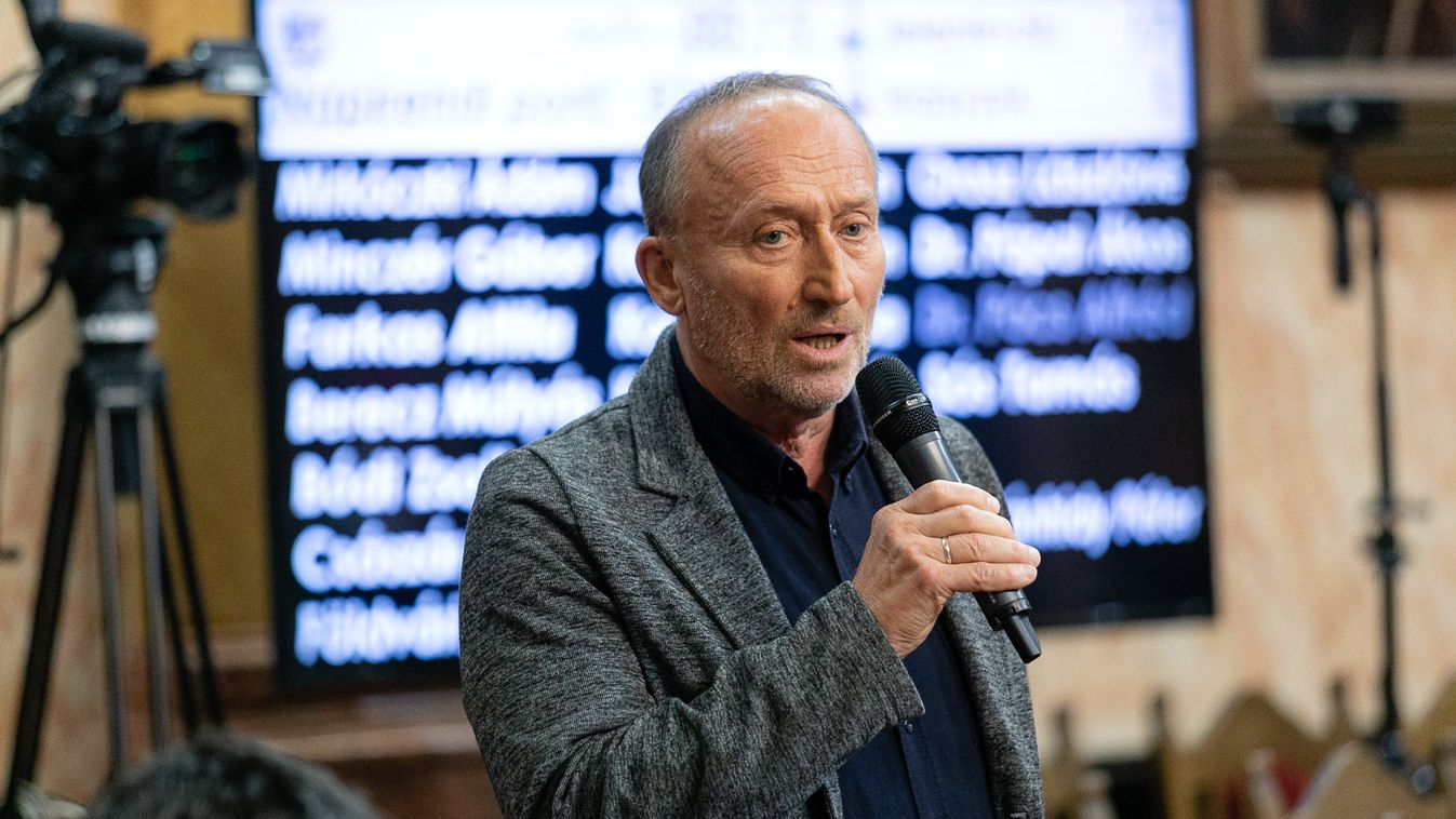 Blaskó Balázs szerint nagyon bizonytalan az egri színház sorsa