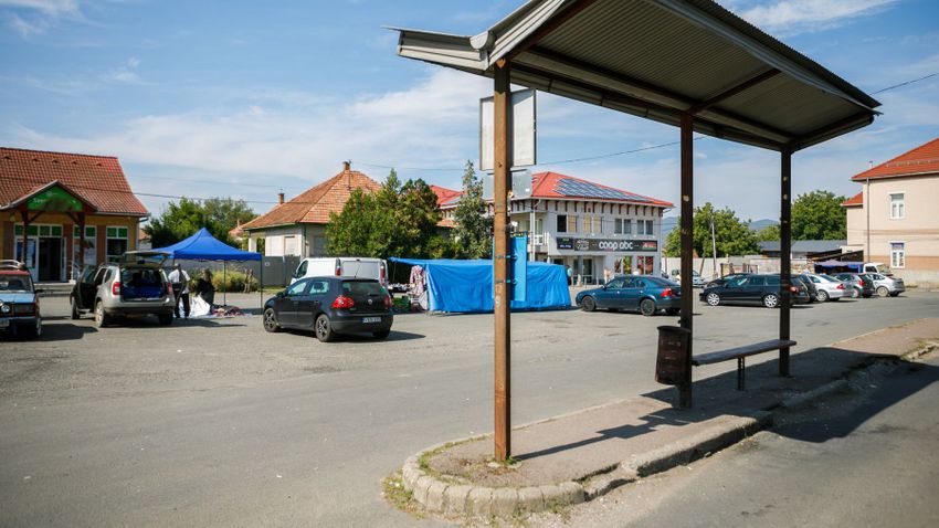 HEOL - Változik a buszmegállók helye Verpeléten