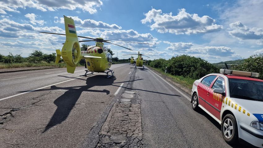 HEOL - Egy gyermek vesztette életét a Gyöngyös és Visonta közti balesetben HEOL - Egy gyermek vesztette életét a Gyöngyös és Visonta közti balesetben