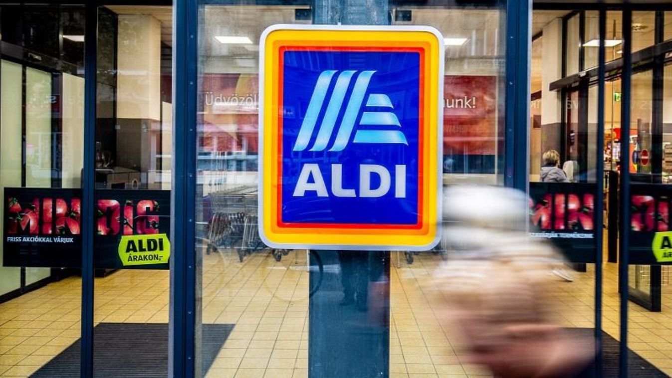 Az egri Aldi lett az Év Diszkont Üzlete