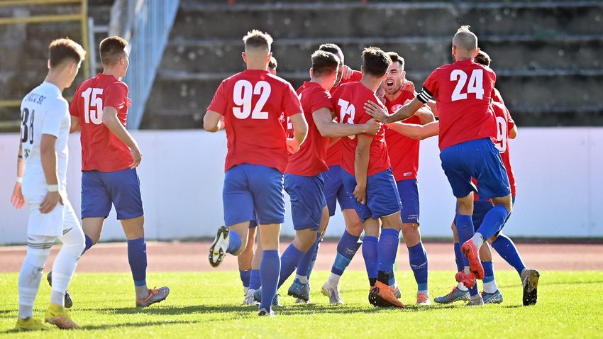 HEOL - Eger SE: győzelem a frissítés eredménye