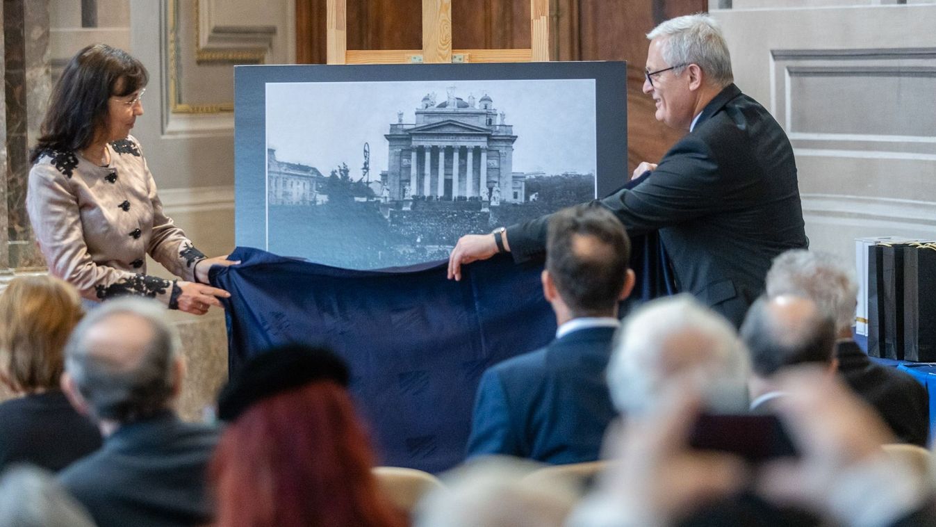 A halál a mennyei születésnap, egri emlékülés a száz éve elhunyt ...