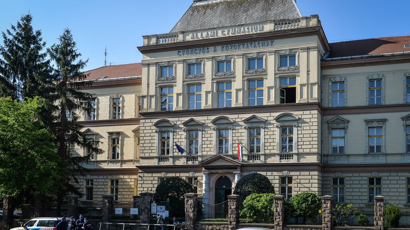 A gyöngyösi Berze az ország száz legjobb gimnáziuma közé került A gyöngyösi Berze az ország száz legjobb gimnáziuma közé került