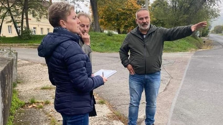 HEOL - Gyalogátkelő készülhet a Berva-lakótelepnél és a Tárkányi úton ...