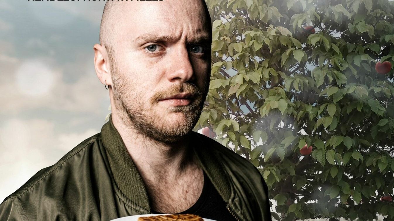 Amit a színpadon látott, az elvarázsolta: az egri Boros Bence a Tündérkertben forgat