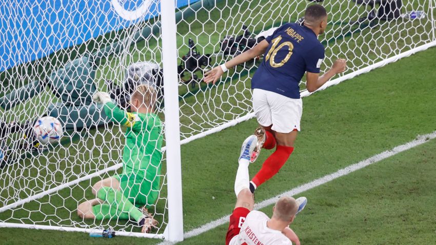 HEOL - A góllövőlista állása a nyolcaddöntők előtt