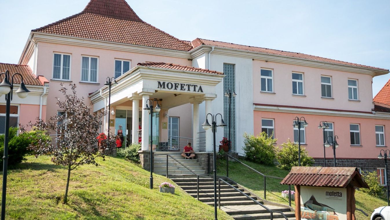 Bezárt a Mofetta Mátraderecskén