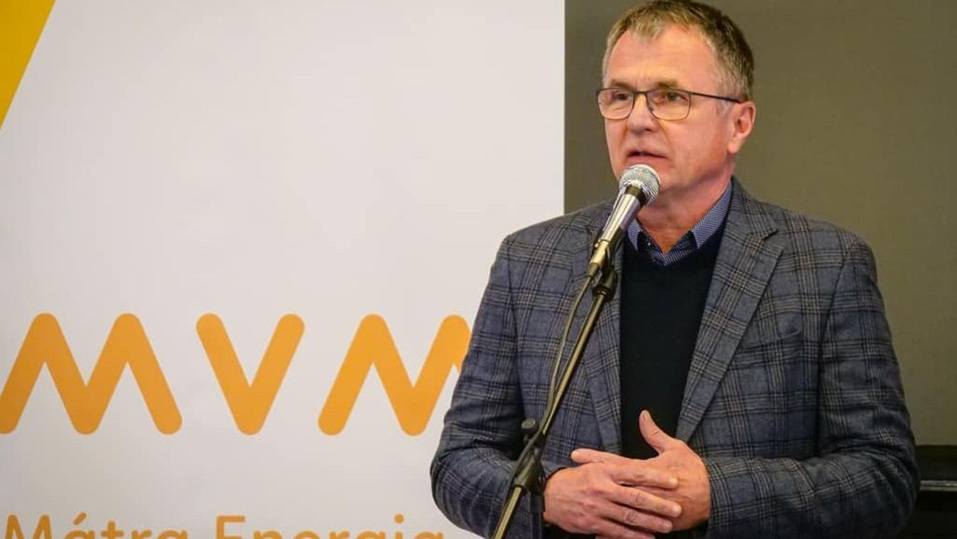 Az erőmű új vezérigazgatóját állományülésen mutatták be az MVM Mátra ...