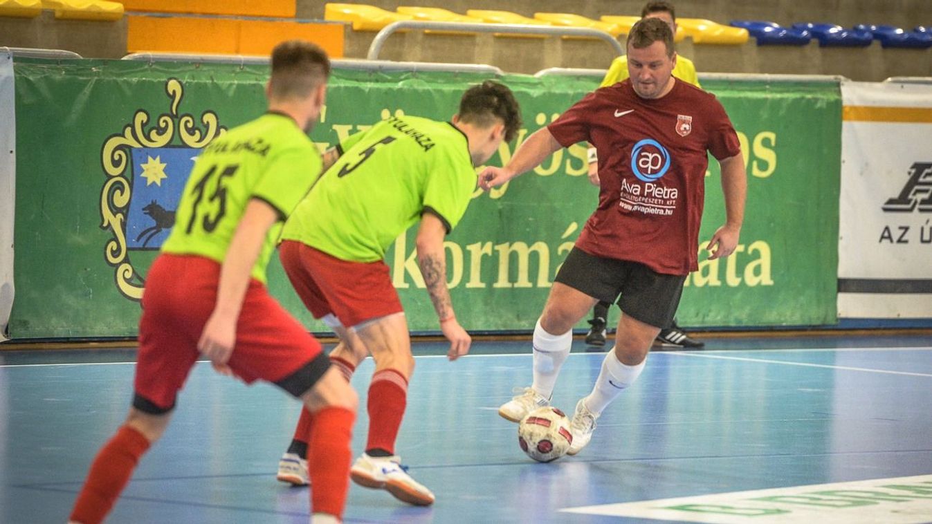 Urbán és Volyák góllal mutatkozott be a gyöngyösieknél