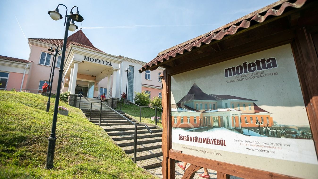 Gyógyító gáz: újra fogad a mofetta, az érbetegek Mekkája