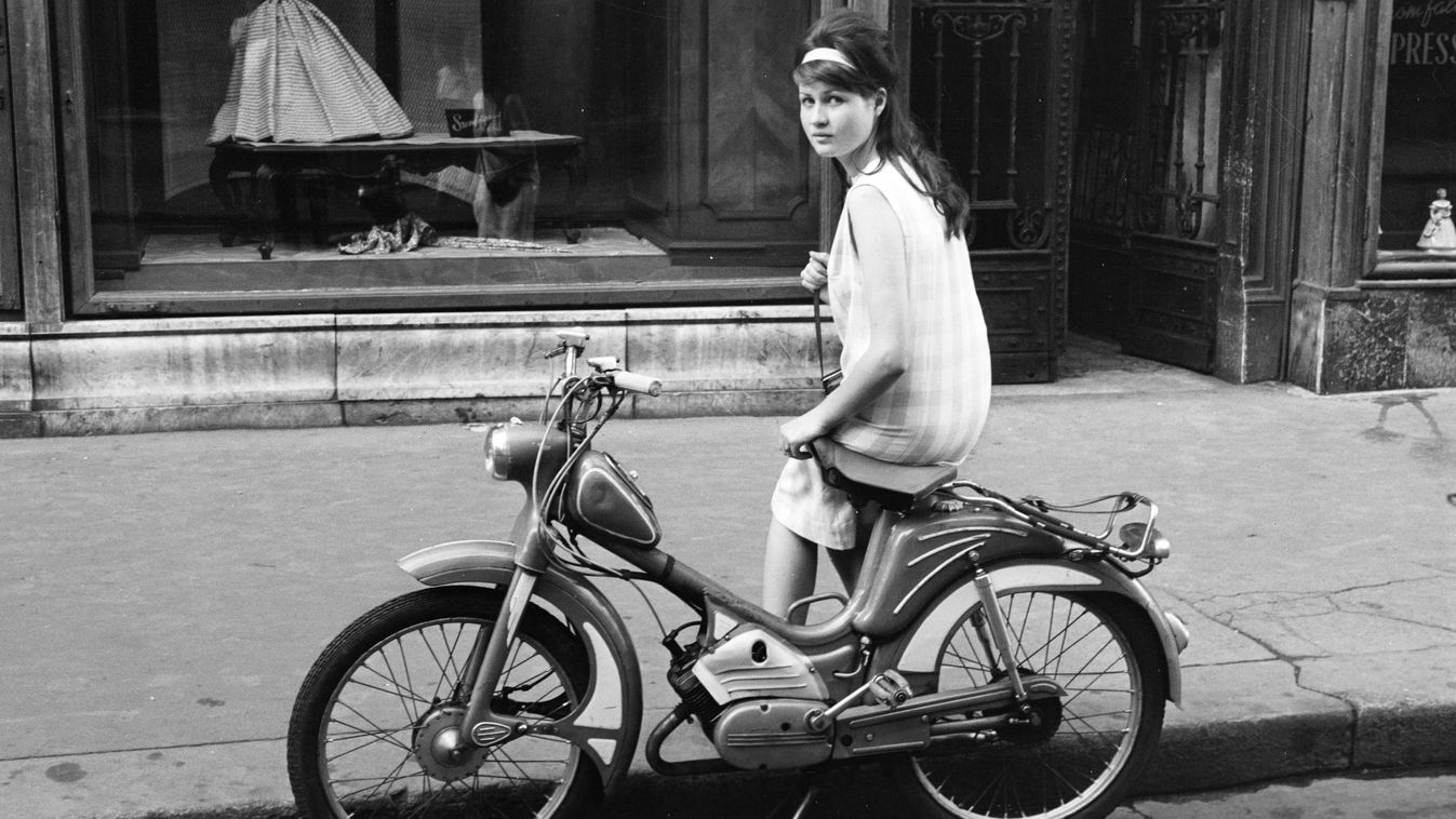 Ami az olaszoknak a Vespa, az nekünk a Berva moped: négy évig ...