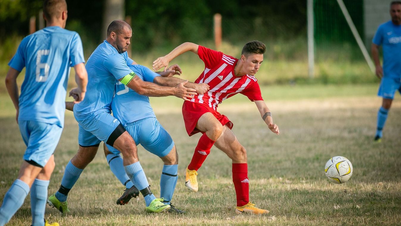 Visonta–Egerszólát derbivel rajtol a II. osztály tavaszi idénye