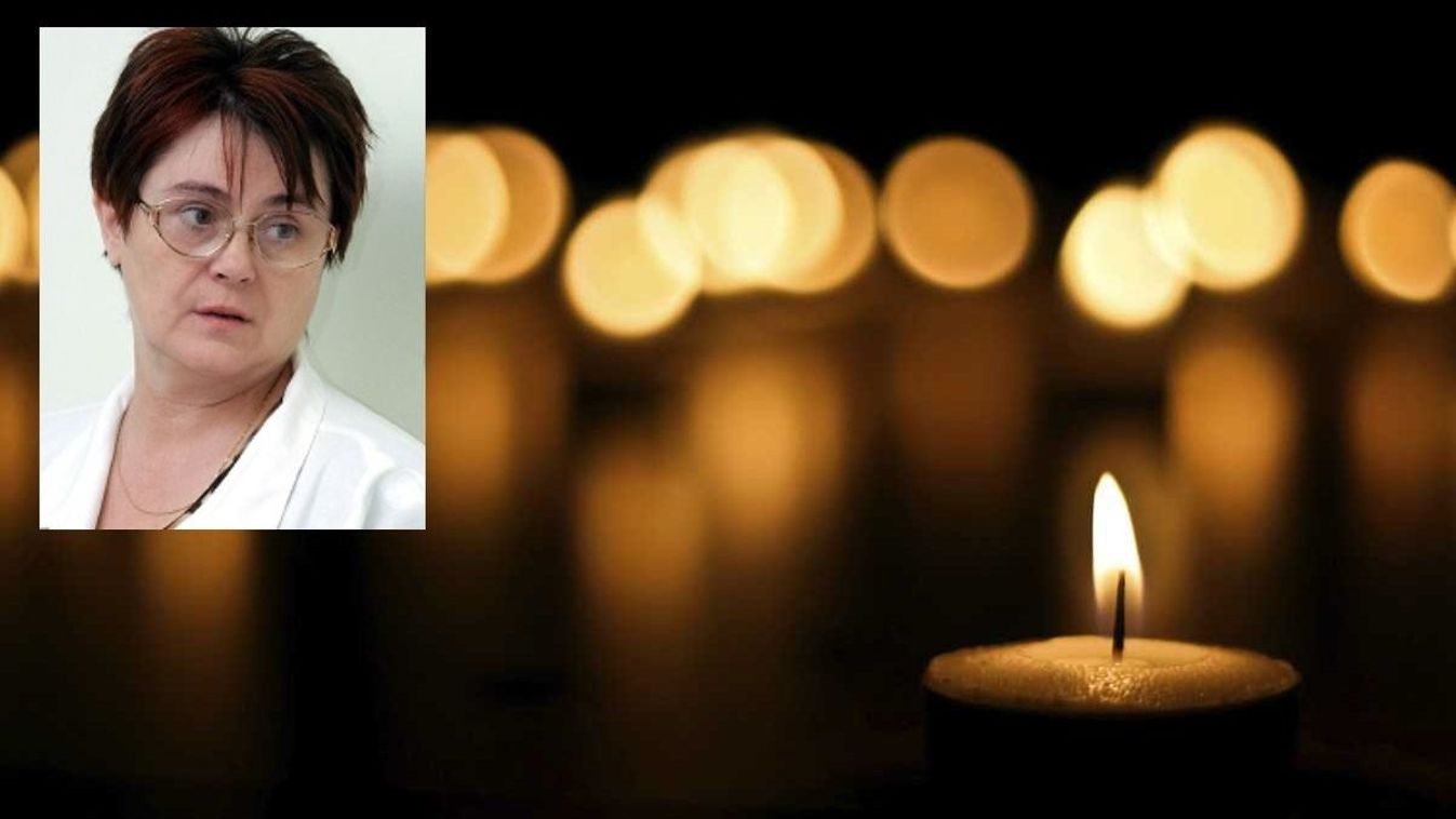 Anna örök - az elhunyt Szigethy főorvosnőt nehezen, de hálás szívvel ...