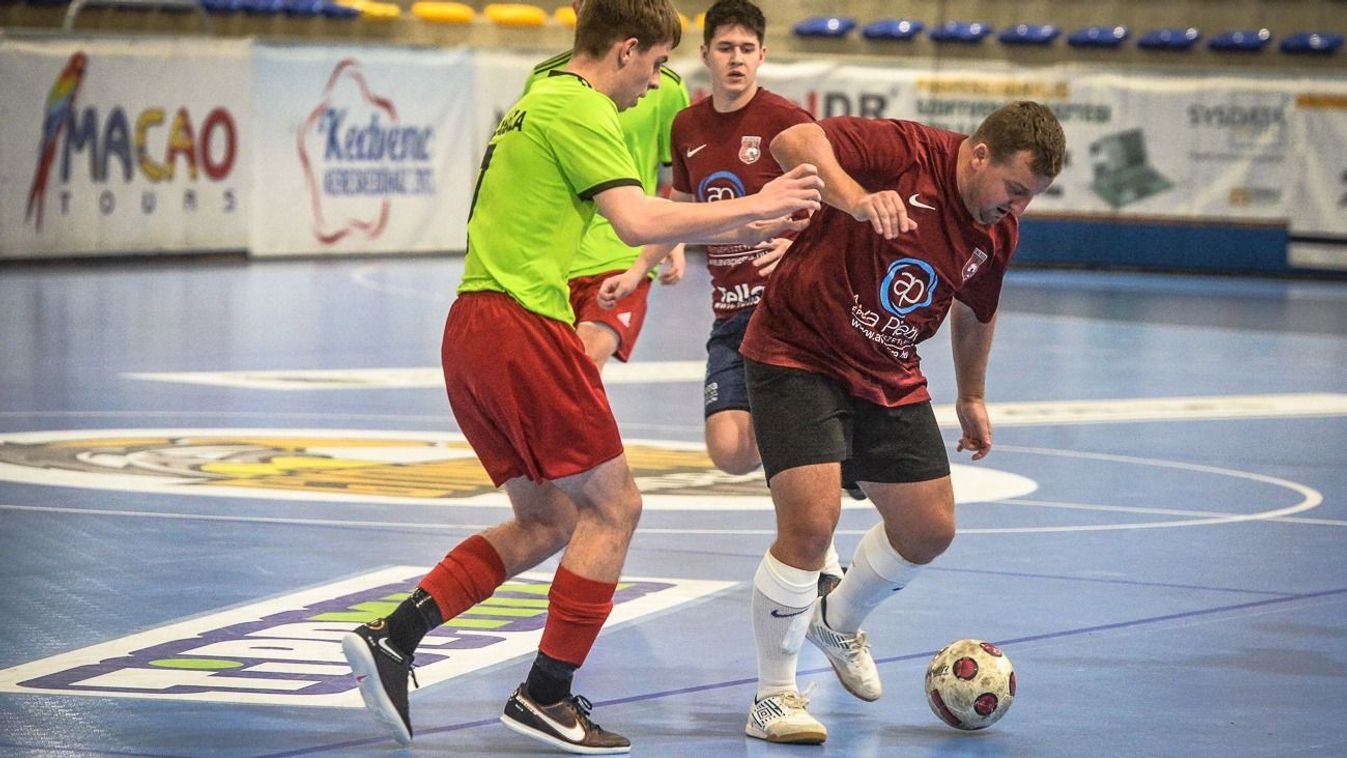 Urbán pontot mentett az Energiának Dunakeszin