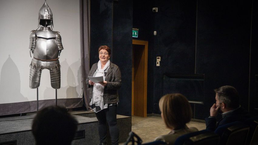 HEOL - Keresik Dobó Istvánt az egri várban, Bornemissza Gergely is segít