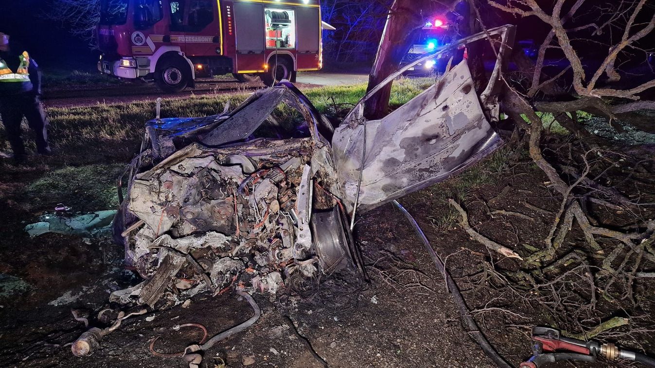 HEOL - A felismerhetetlenségig összeégett a kápolnai baleset áldozata ...