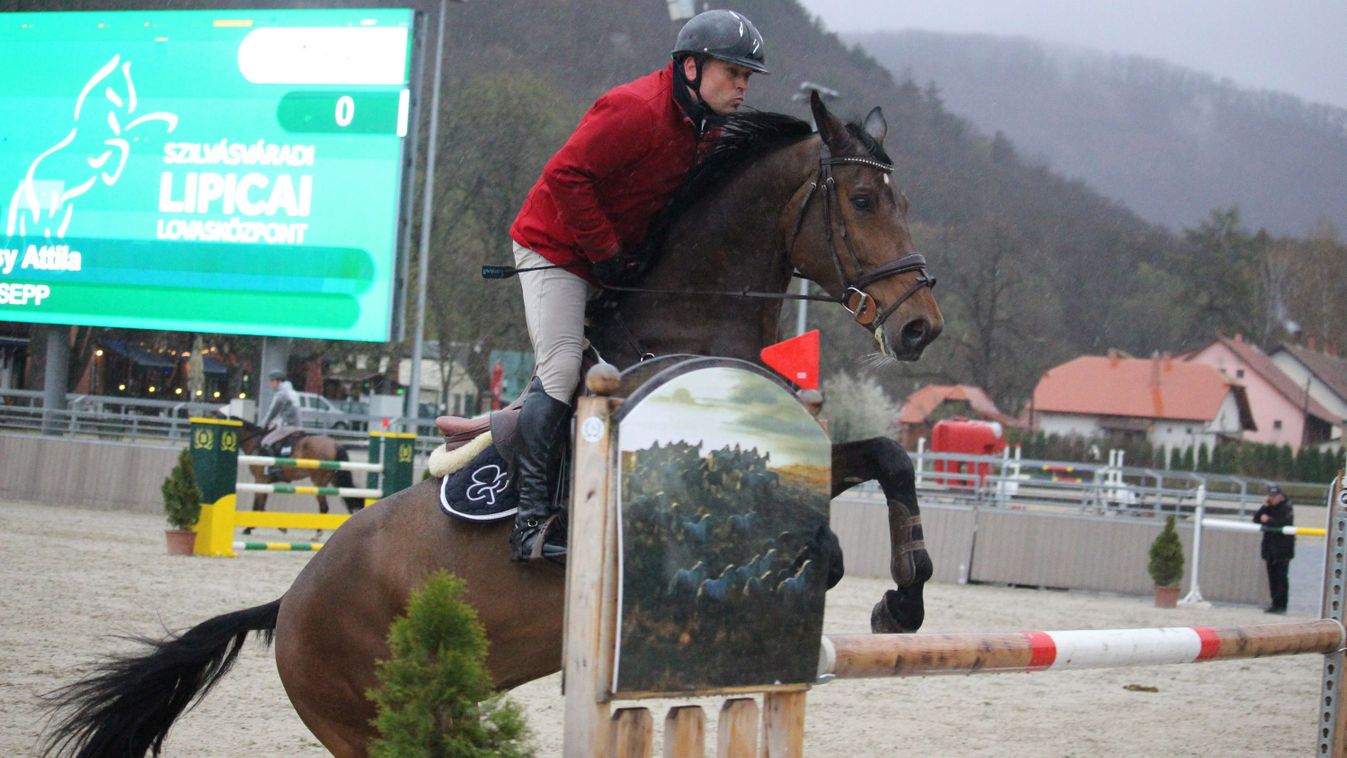 Vízcsepp és Técsy Attila volt a legjobb az esős versenyen ...