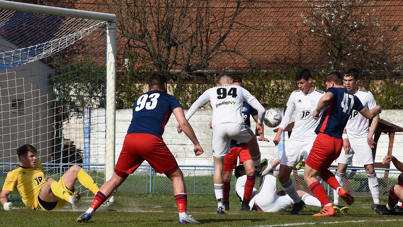 Belejött az Eger SE: megint három góllal győztek a piros-kékek