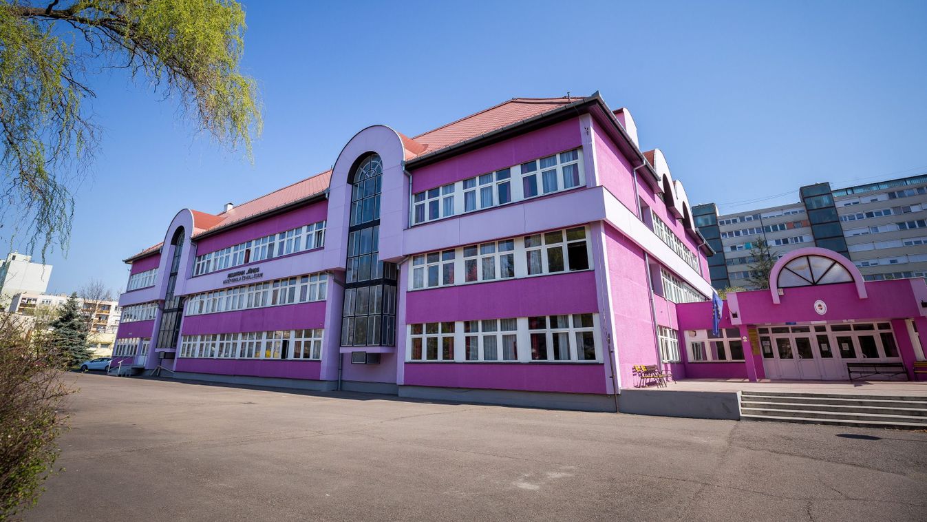 Egri iskola is felkerült a legjobb alapítványi intézmények tízes listájára