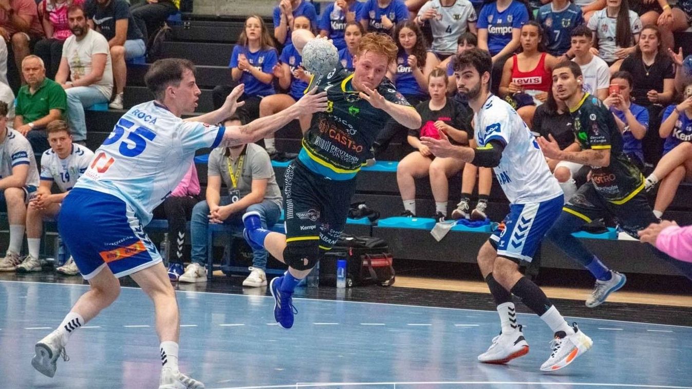 Cangasban megfelelt az elvárásoknak Tóth Rajmond