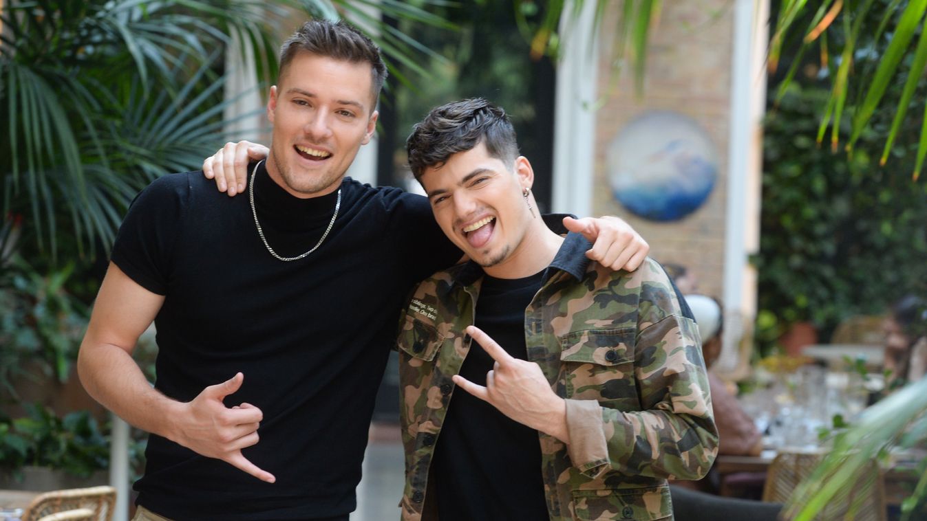 Videón üzent a VALMAR duó az egri rajongóknak