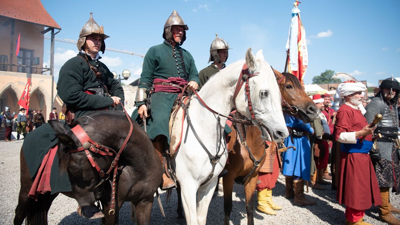 Elmarad az Ostrom 1552 Emlékcsata Egerben, de a polgármester napi ...