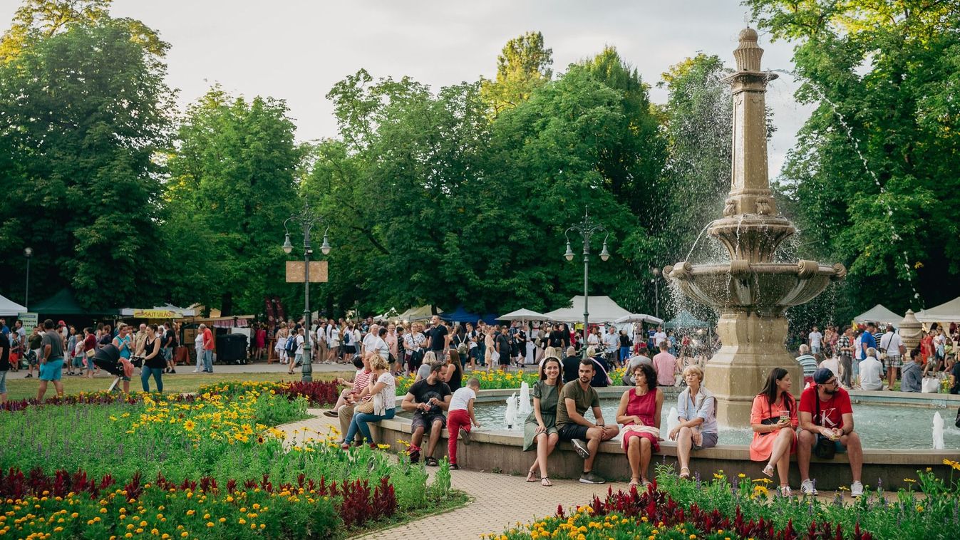 Elstartolt az Egri Bor Ünnepe – fantasztikus programokkal vár Heves a ...