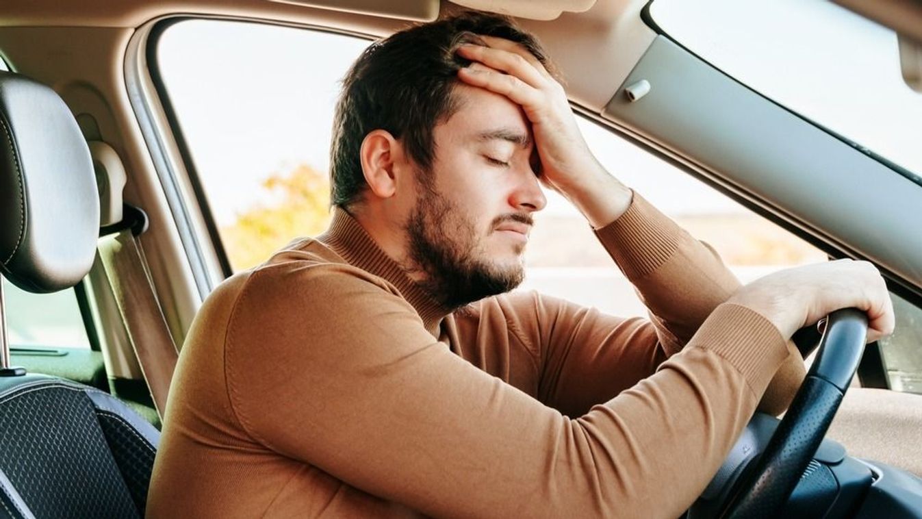 Ittas vezetés miatt eltiltották, mégis volán mögé ült a káli férfi