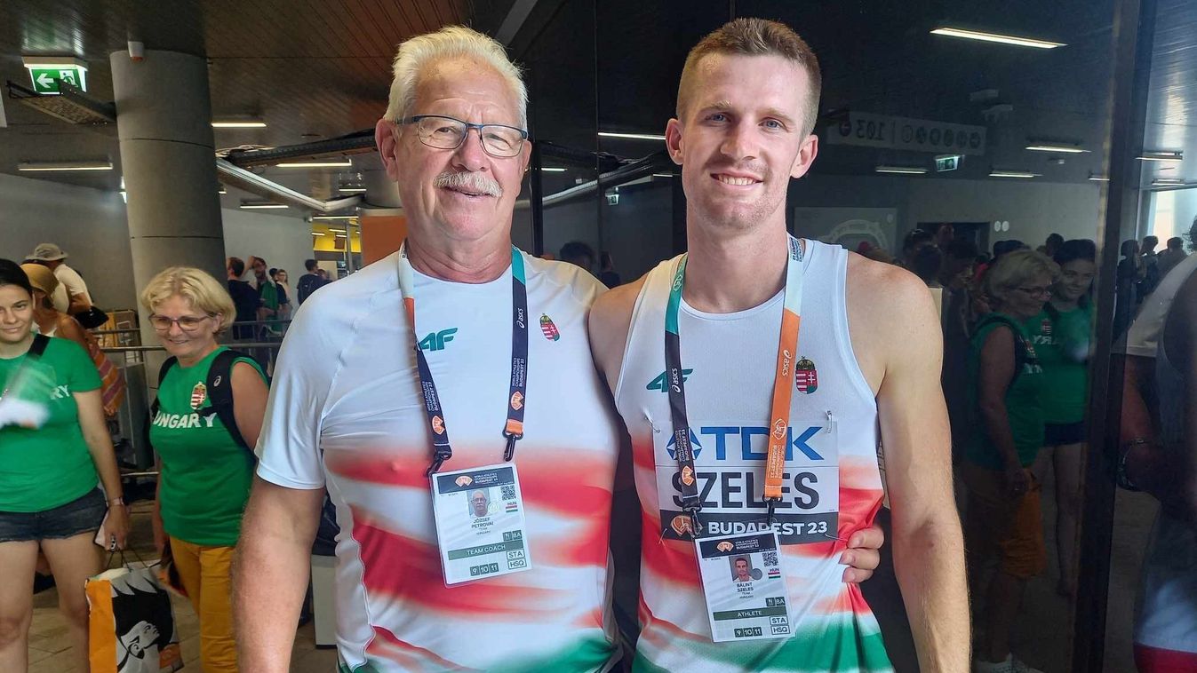 Szeles Bálint búcsúzott 110 m gáton + videó