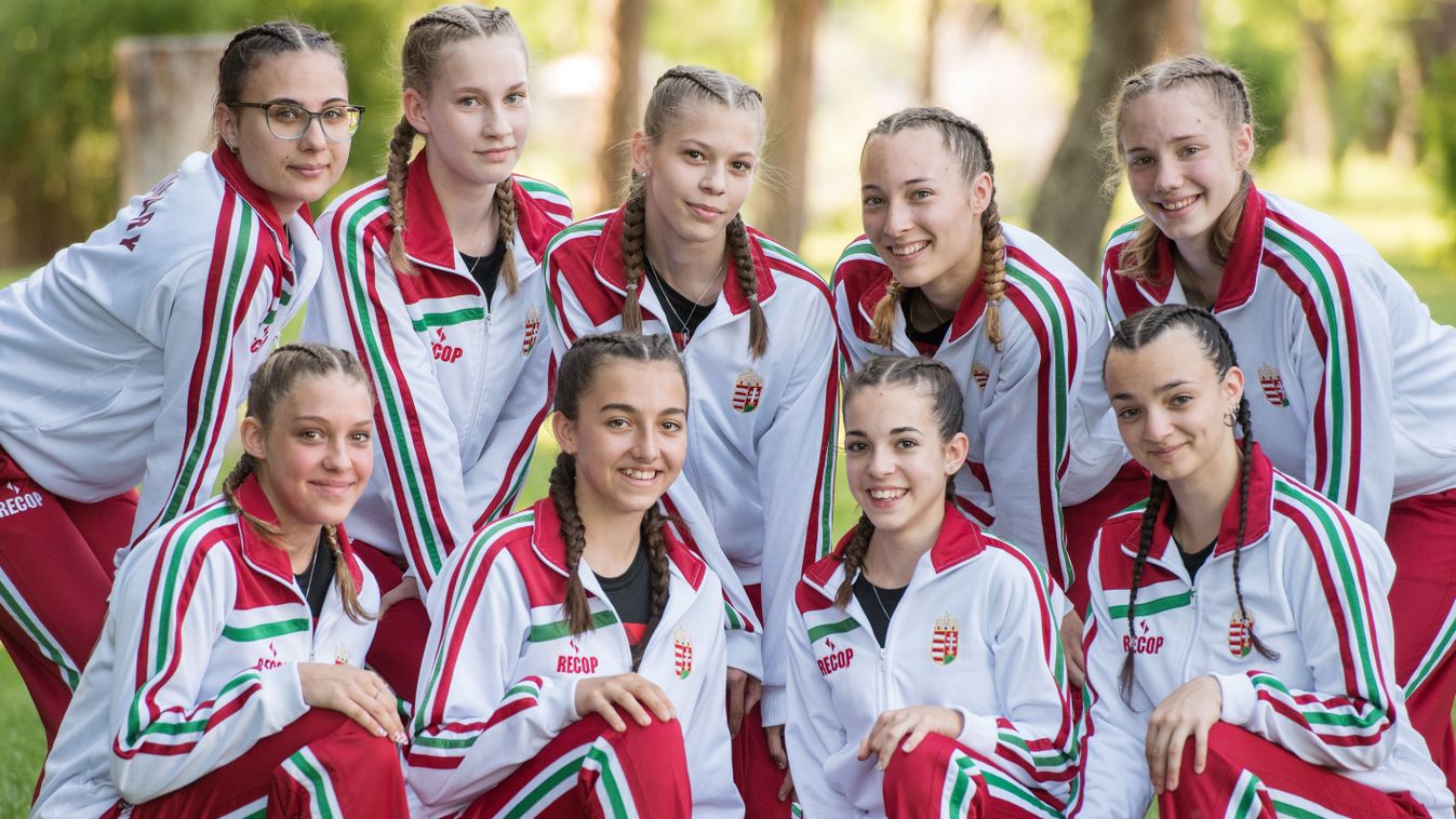 Amerikába mentek ugrálni a makláriak: érmeket is hoztak