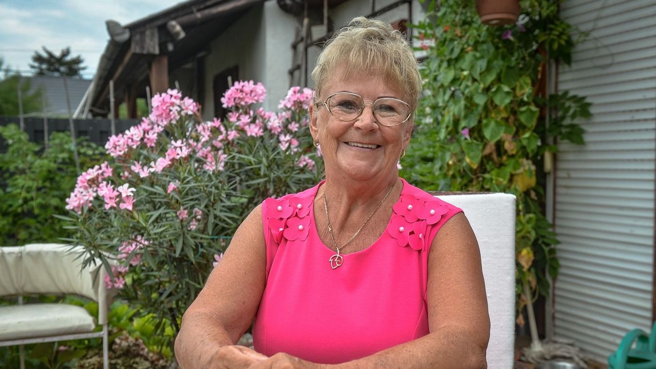 Holló Erzsébet szerint a zene összeköt, felemel és megtart