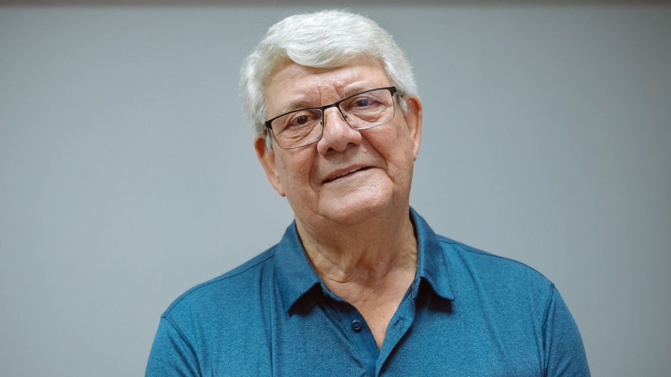 A neumannos életérzés mögött komoly munka van dr. Sipos Mihály szerint