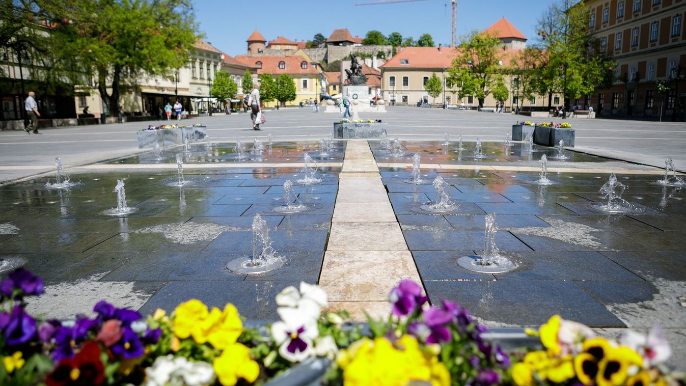 A legnépszerűbb belföldi úticélok közt ott van Eger