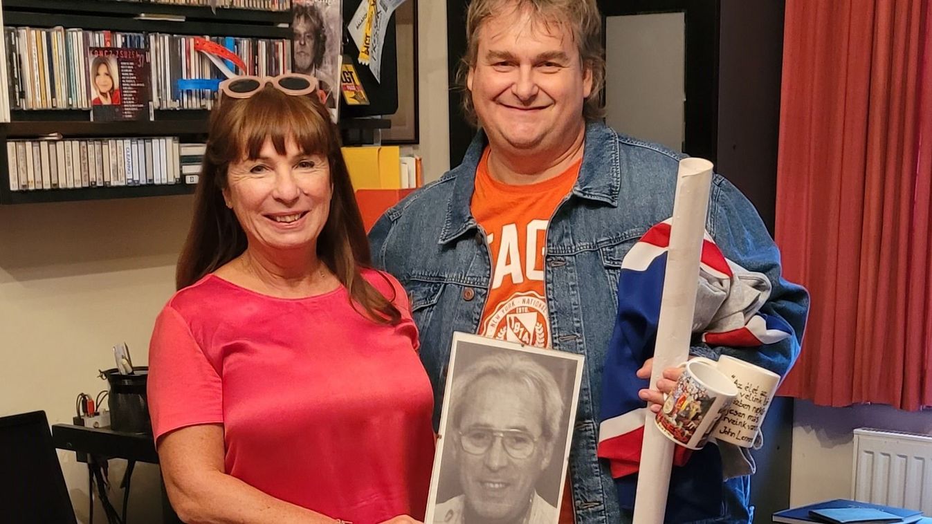 Egymillió fontos ajándékot kapott az egri Beatles múzeum