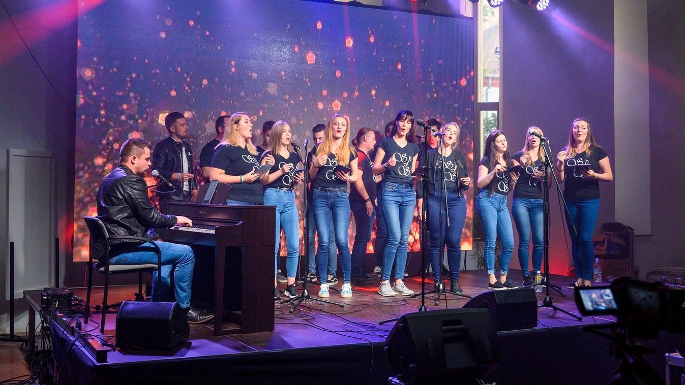 Lelekmelengető karácsonyi koncertre készülnek Gyöngyösön