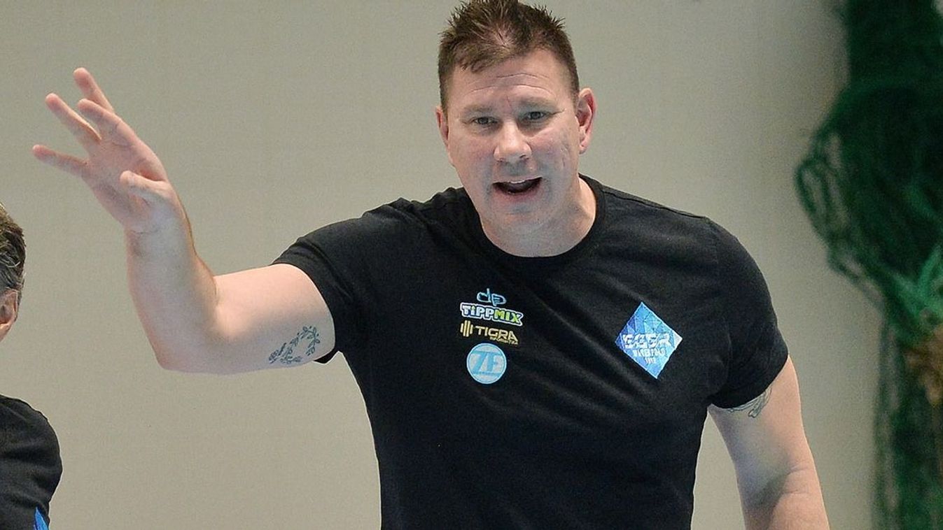 Biros Péter számára mindig fontos lesz a sport